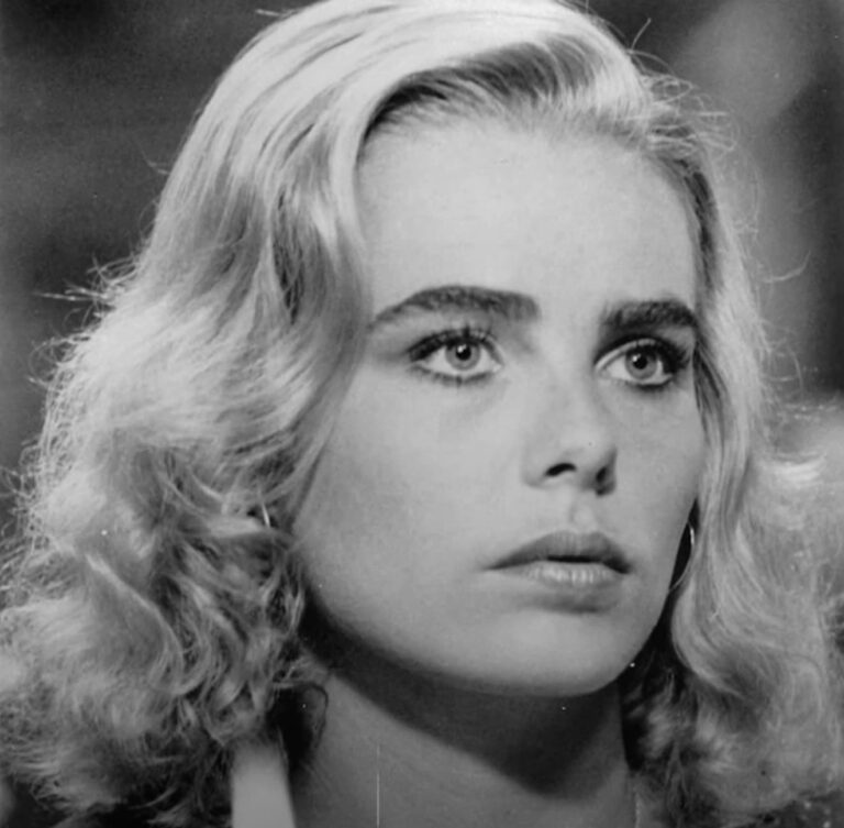 Mariel Hemingway - biography and life path