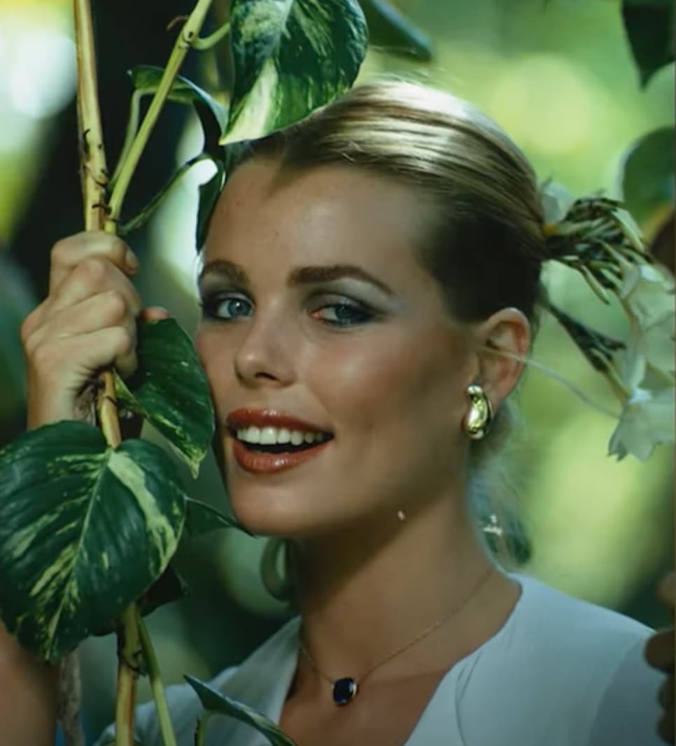 Blog - Mariel Hemingway